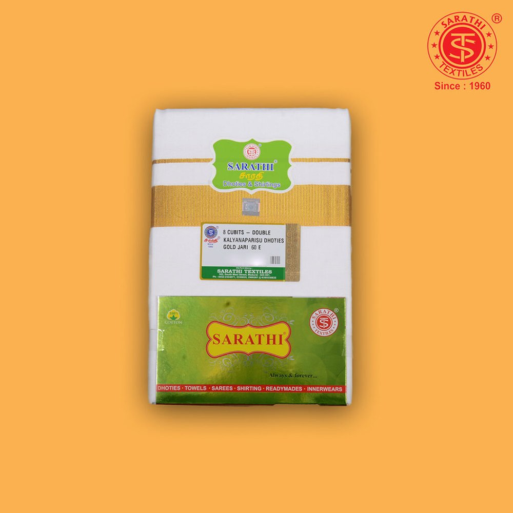 Sarathi Textiles - Official Store