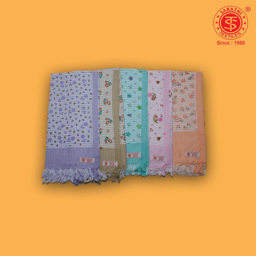 Soft Matty - Pure Cotton Assorted Towel - Sarathi Textiles