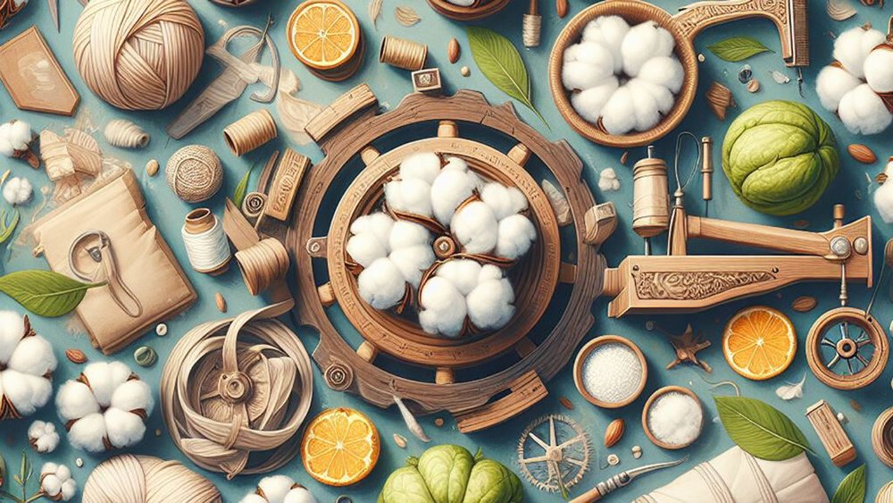Cotton in Fashion: Why It's a Wardrobe Staple Through the Ages ...